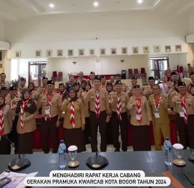 Gerakan Pramuka Kwarcab Kota Bogor