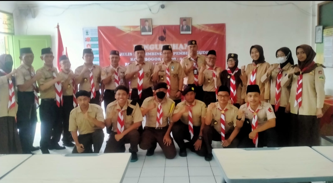 Gerakan Pramuka Kwarcab Kota Bogor